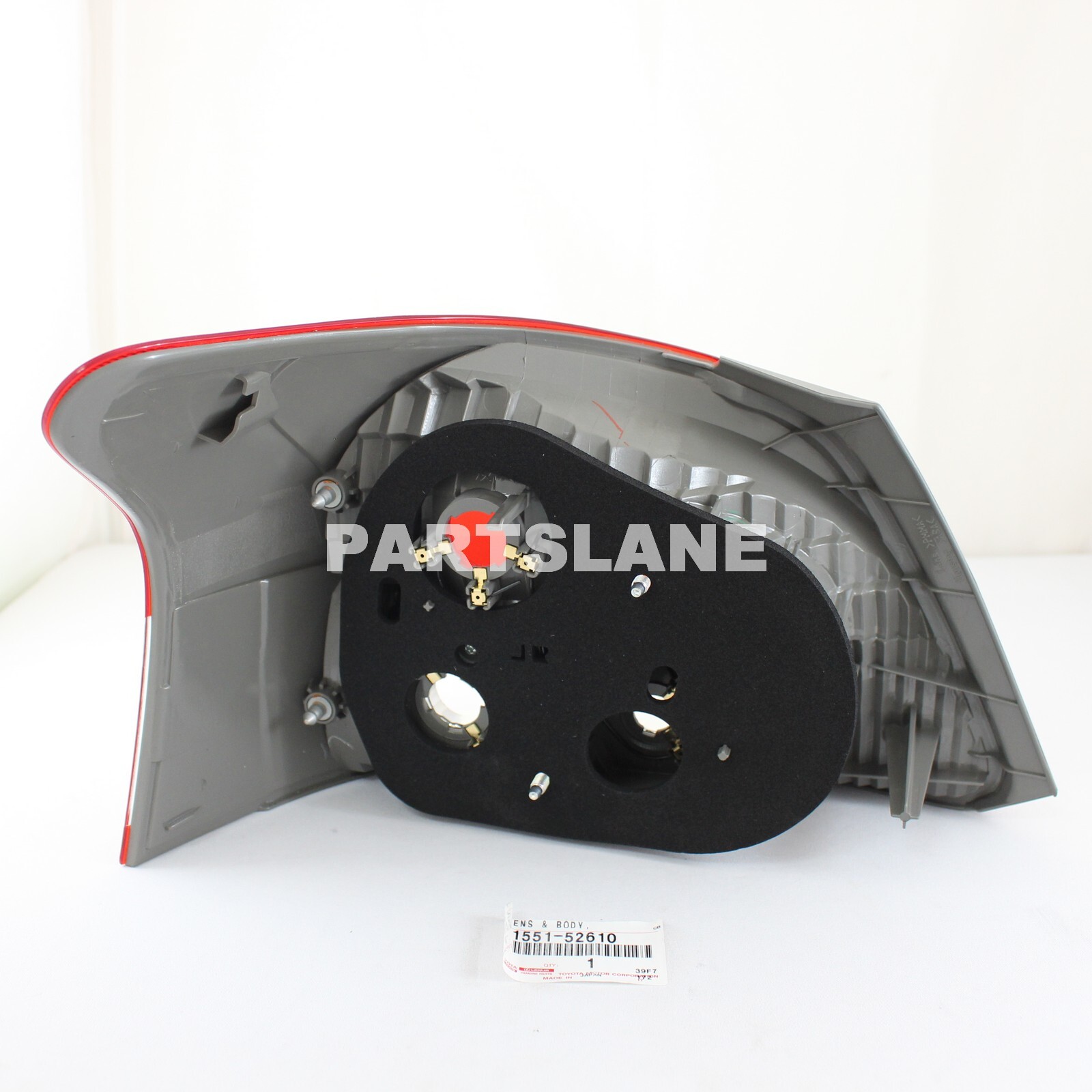Toyota Yaris NCP50 OEM Rear Right RH Combination Lamp Lens & Body 81551 ...
