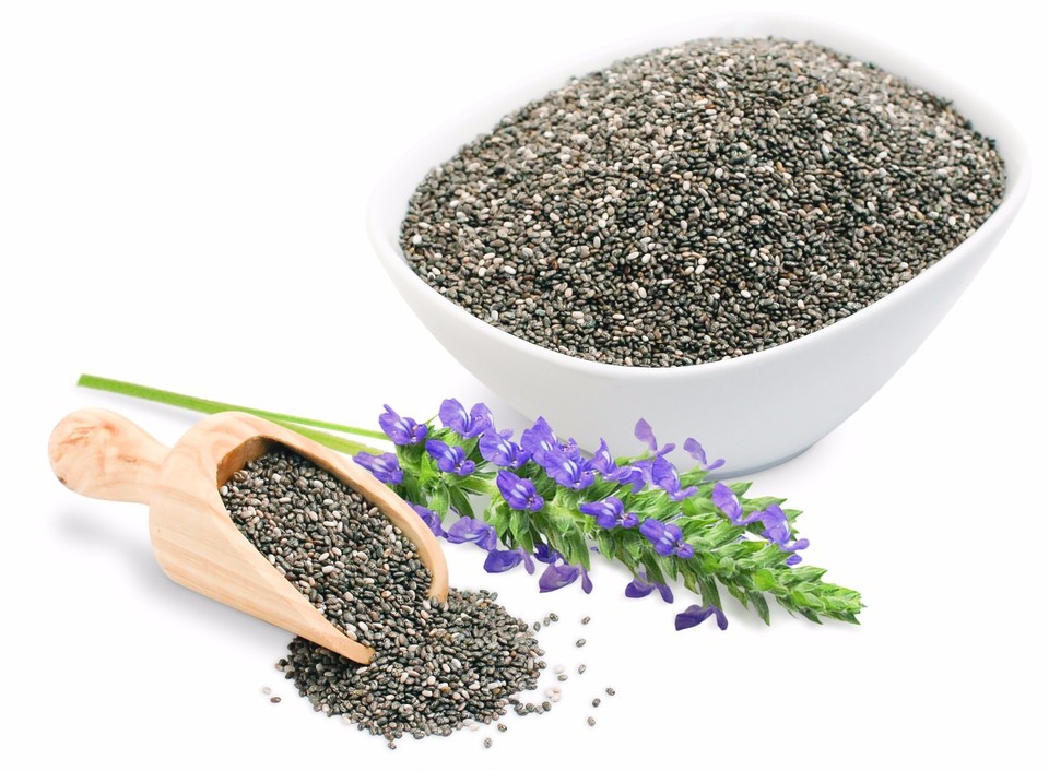 Chia seed oil rich in nutrients - CHIA SEED - Chia oil lightweight body ...