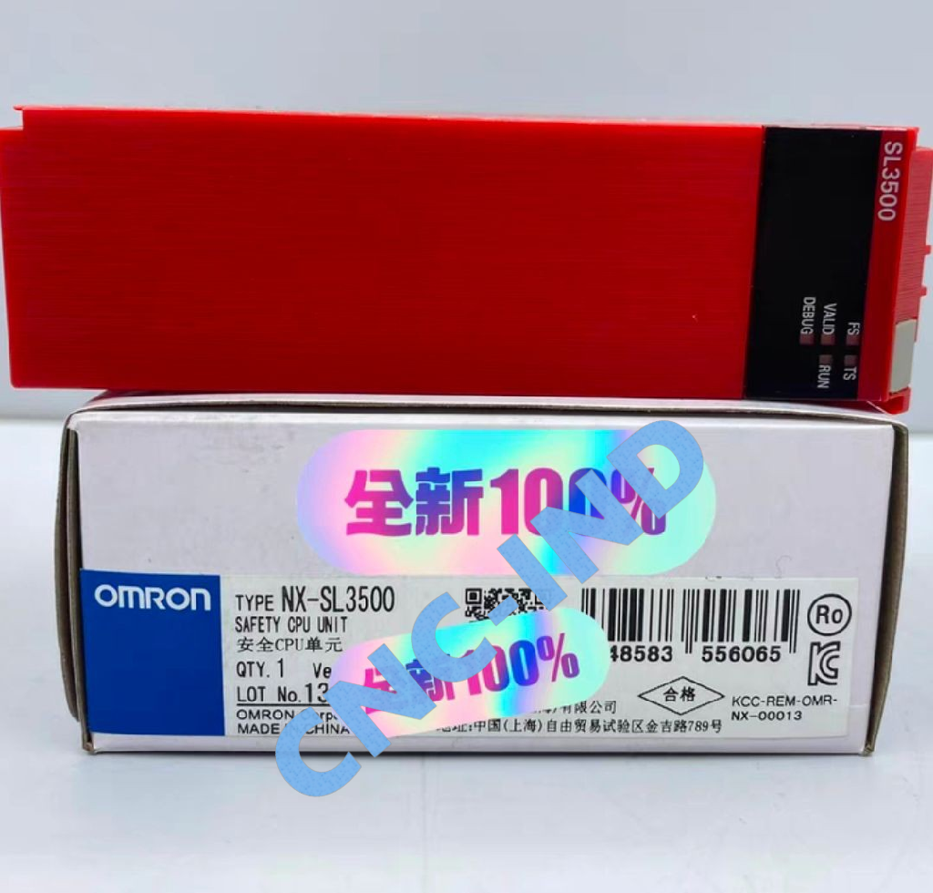 NX-SL3500 Omron Brand New Fast Shipping By DHL | eBay