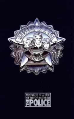 CD-BOX The Police Message In A Box: The Complete Recordings LONGBOOK A ...