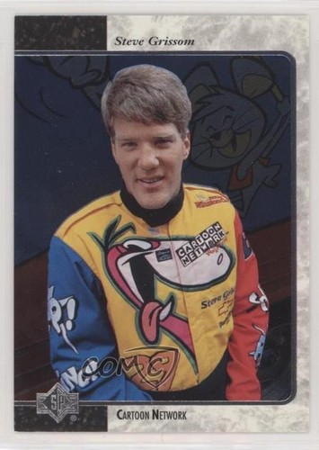 1996 SP Steve Grissom #29 | eBay