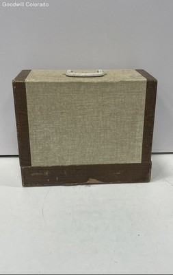 Singer Touch & Sew Deluxe Zig-Zag Model 645 Sewing Machin w/ Case | eBay