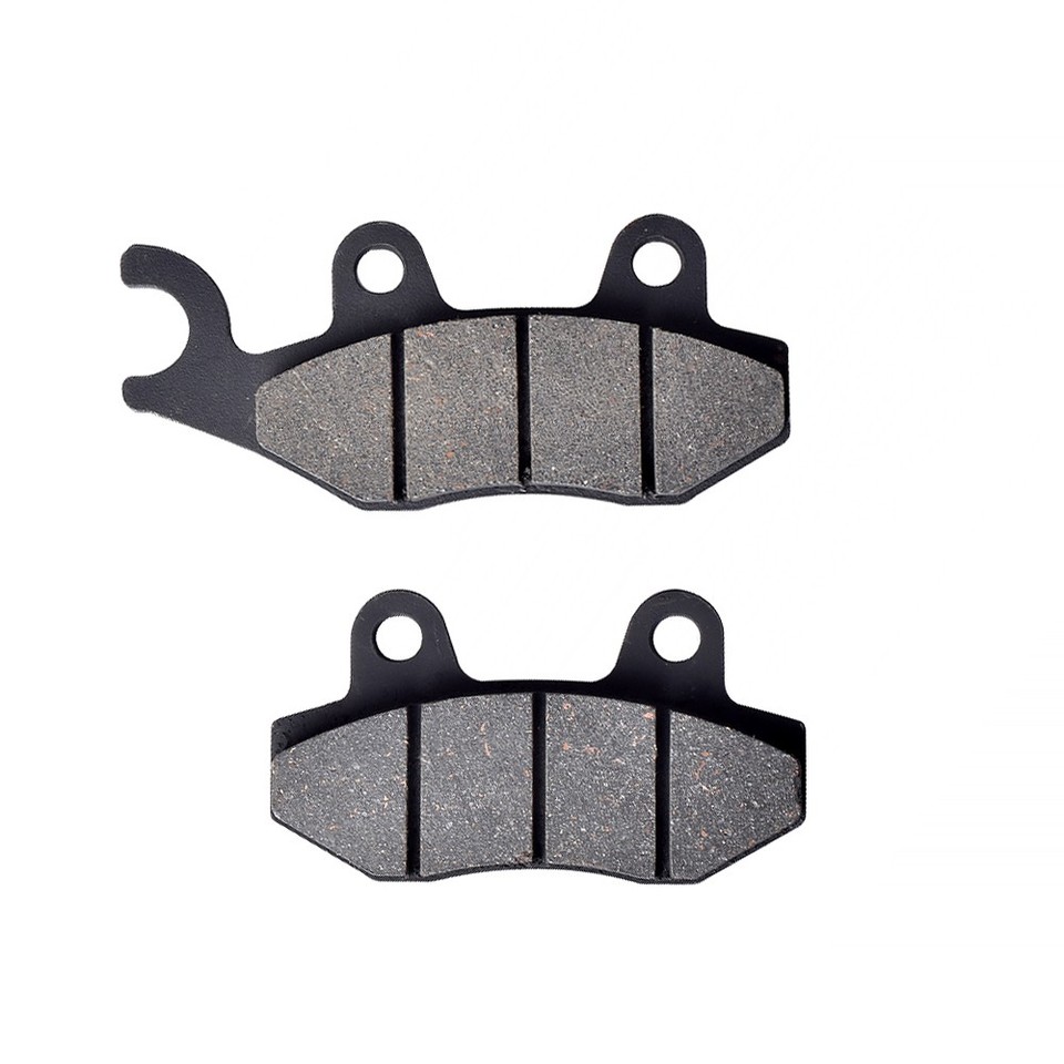 For WK BIKES WK 125 SC 2010 - 2014 Front Rear Brake Pads Brake | eBay