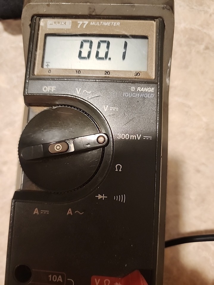 Vintage Fluke 77 Multimeter | eBay