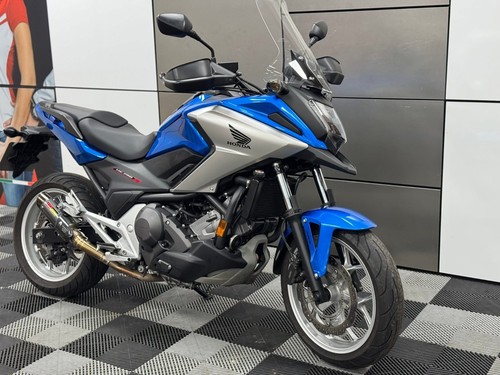 HONDA NC750 X 2016 AUTOMATIC SPORTS TOURER MOTORCYCLE LOW MILES | eBay UK