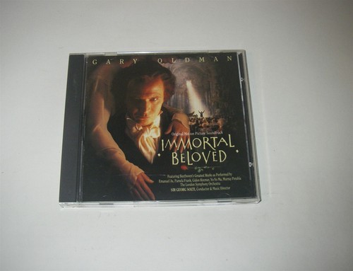 GARY OLDMAN IMMORTAL BELOVED SOUNDTRACK CD R1062 | eBay