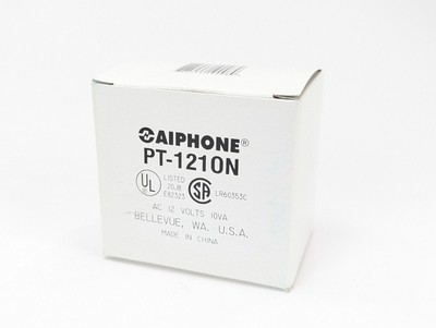 Aiphone PT-1210N Transformer *NEW* | eBay