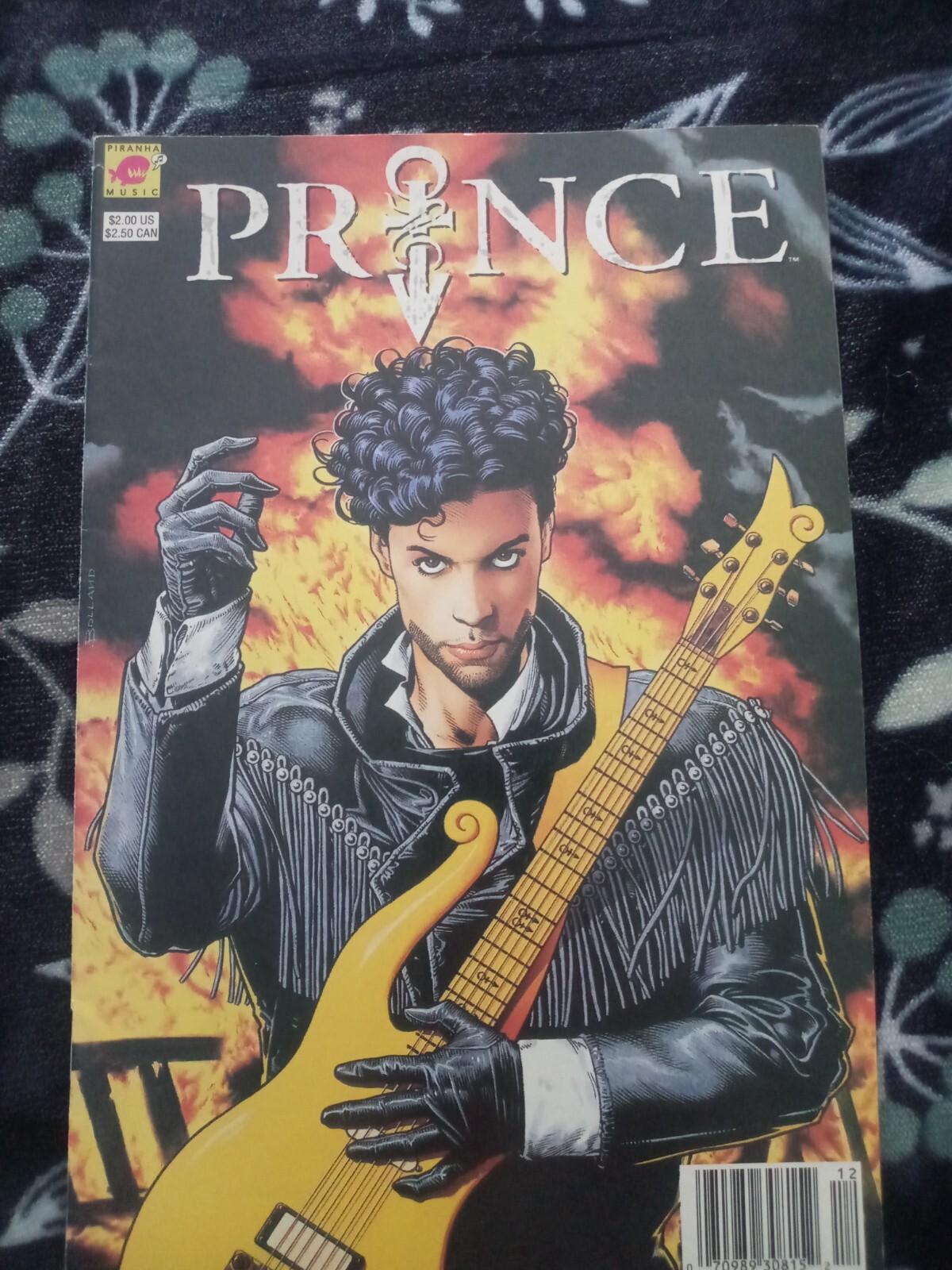 prince alter ego comic book | eBay