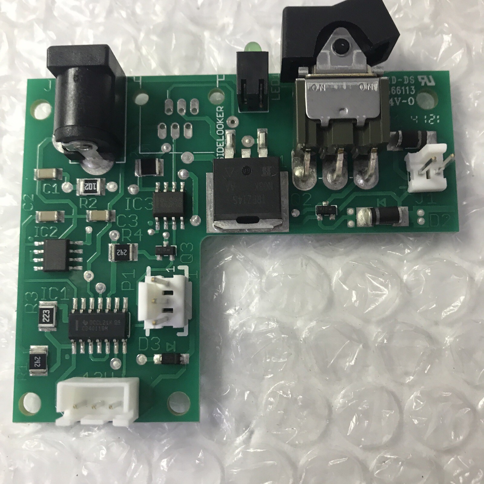 *New YXD-DS E466113 94V-0 Circuit Board Assembly # | eBay