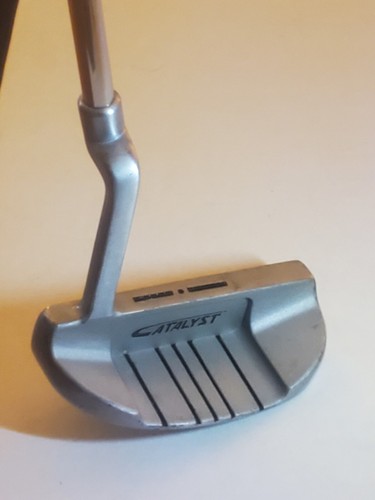 Catalyst Putter RH Acuity 34" | eBay