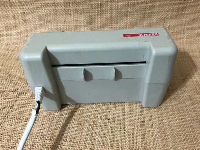 Bosser CD Destroyer Data Shredder 100dx Patented Fast Secure 289 for ...