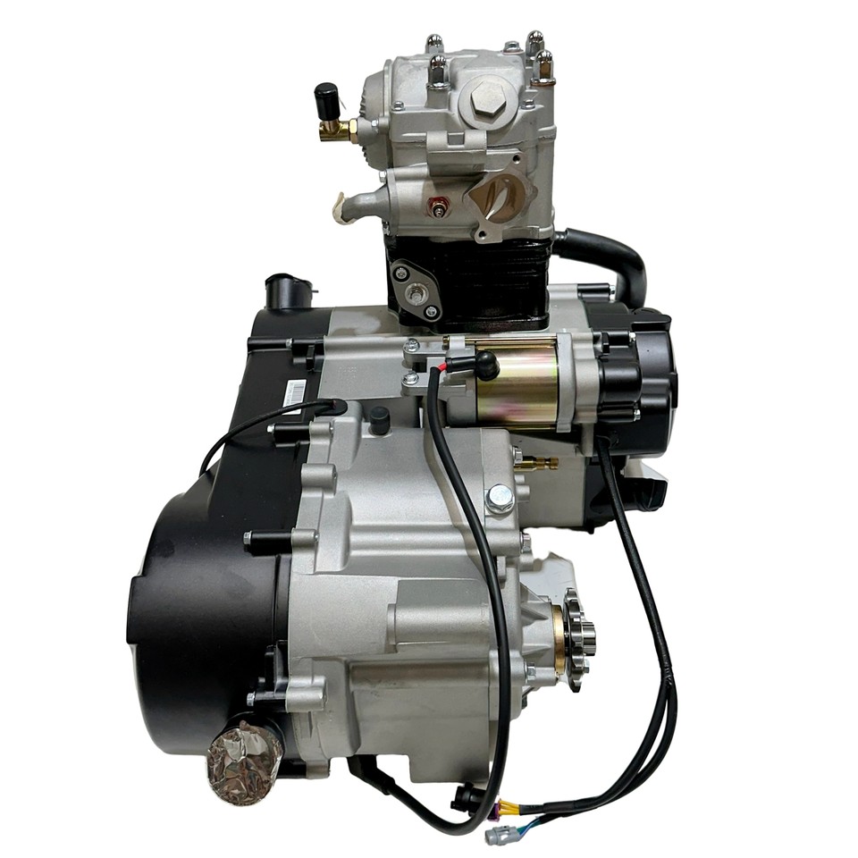 Bashan 300cc AC300 Engine Motor Offroad Quad Dirt Bike UTV ATV Buggy ...