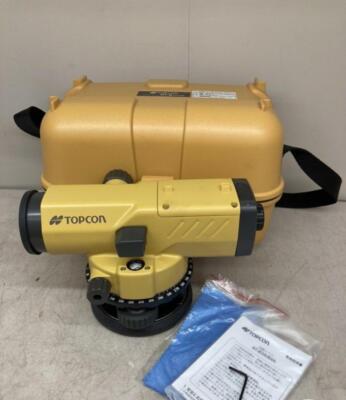 Automatic Levels - Topcon At-G7 Auto Level