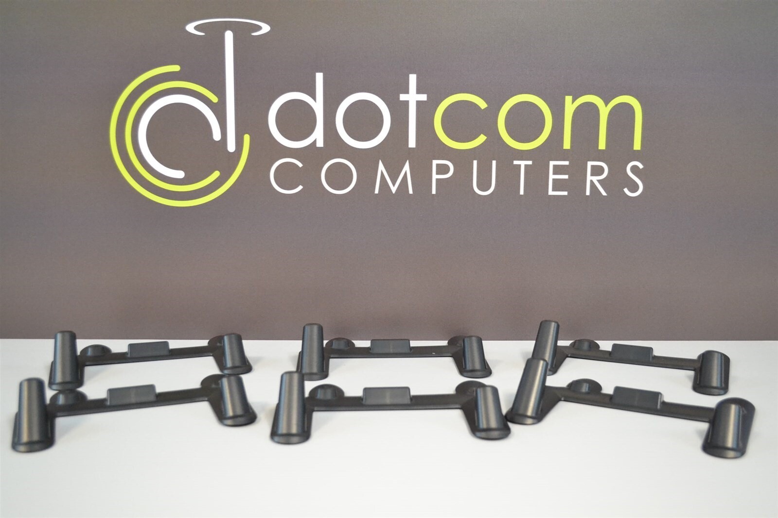 Shoretel Base New Black Fits IP230 IP230G IP212k IP265 Lot Of 6X ...