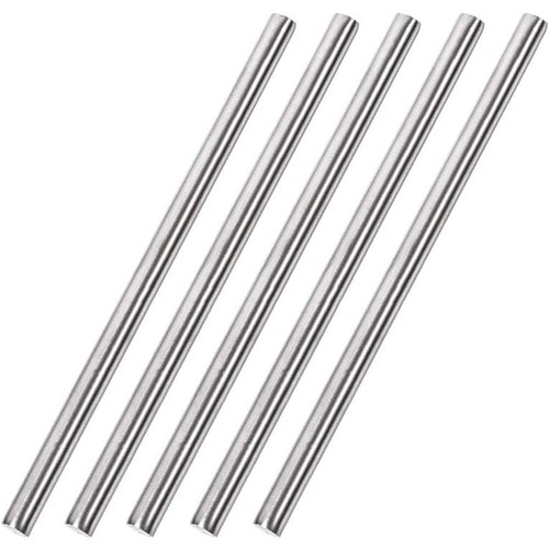 5Pcs 6 x 150mm Solid Round Rod HSS Rod Shaft Guide CNC Machine | eBay