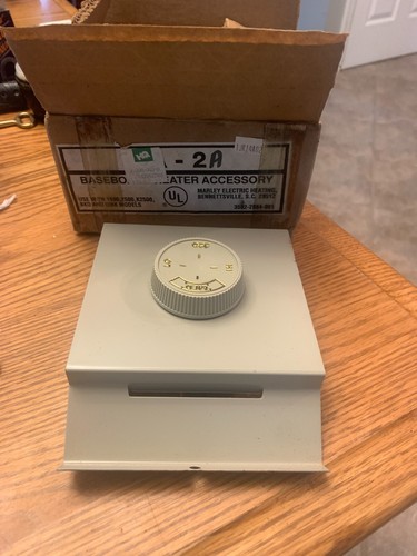 Marley TA2A Qmark Electric Baseboard Heater Accessories - New in Box | eBay