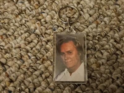 George Jones Keychain | eBay
