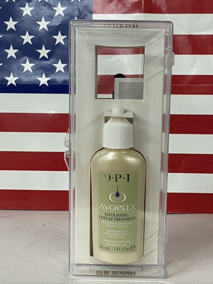 OPI Tooling TItanium Sensitive Cutical pusherguard IM 220NEW + Cuticle ...