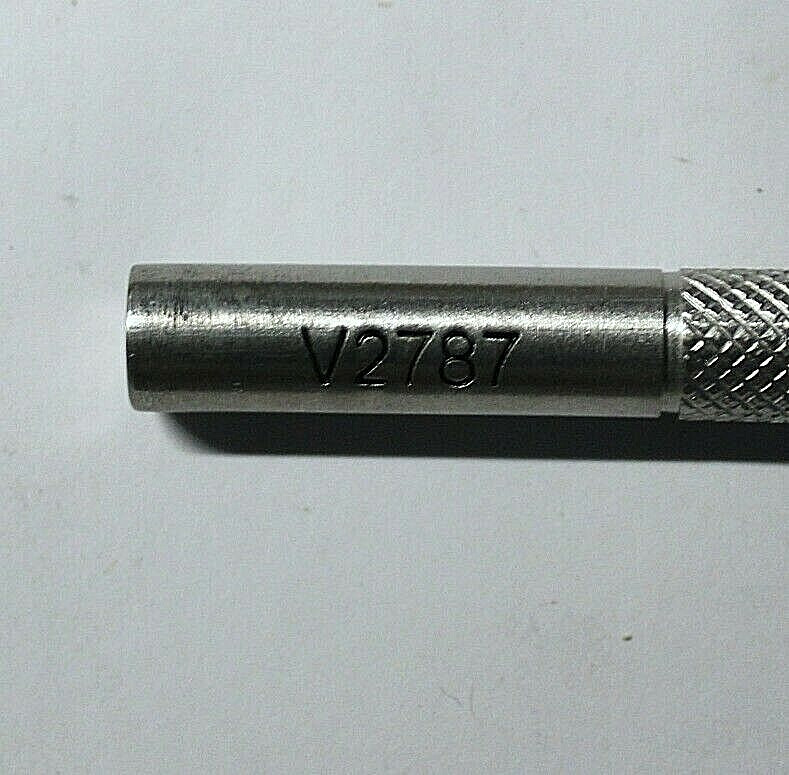 Tandy Leather CRAFTOOL PRO Stamping Tool - Veiner - V2787 or 82787-00 ...