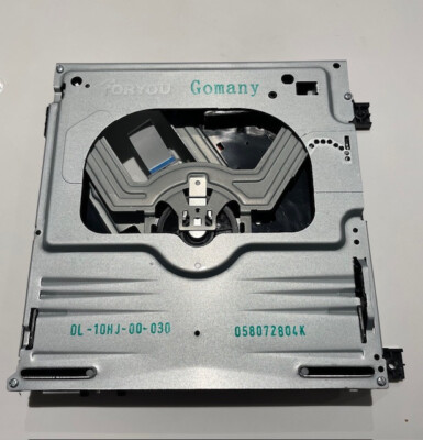 GOMANY DL-10HJ-00-030 REPLACEMENT DVD PLAYER DRIVE LASER MECHANISM FOR ...