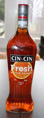Cin&Cin Fresh Bitter Orange 1L 8% | eBay.de