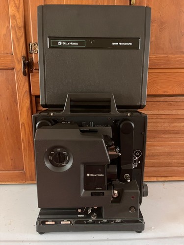Bell & Howell 16mm Filmosound Projector 2592 A, good condition | eBay