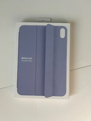 EMPTY BOX Apple iPad Mini Smart Folio For iPad Mini (6th Generation) | eBay