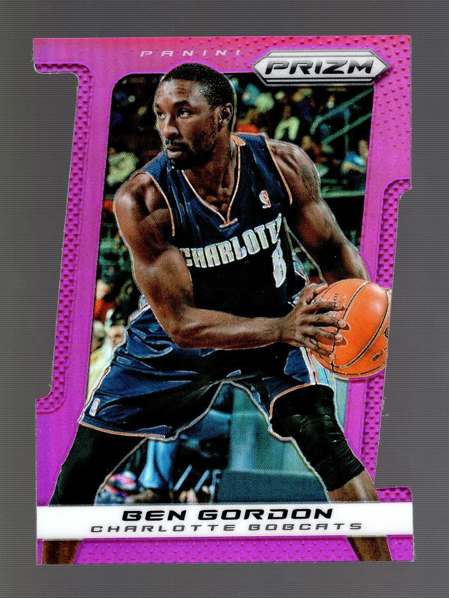 Ben Gordon Bobcats