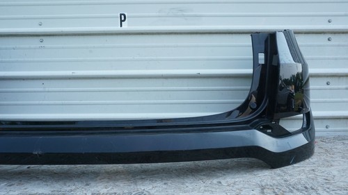 2016-2018 HYUNDAI TUCSON REAR BUMPER COVER PANEL PLASTIC 86611-D3000 ...
