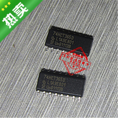 (10pcs)74HCT365D,653 SOIC-16 Hex Buffer/Line Driver; Tri-State #98HY | eBay