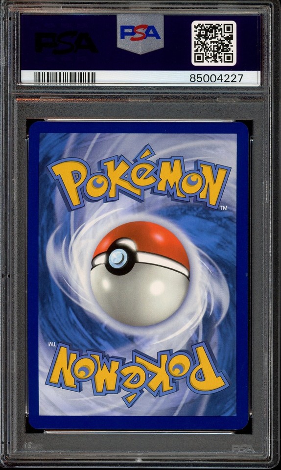 Pokemon Computer Search 020/034 CLB Holo Classic Collection Deck - PSA ...