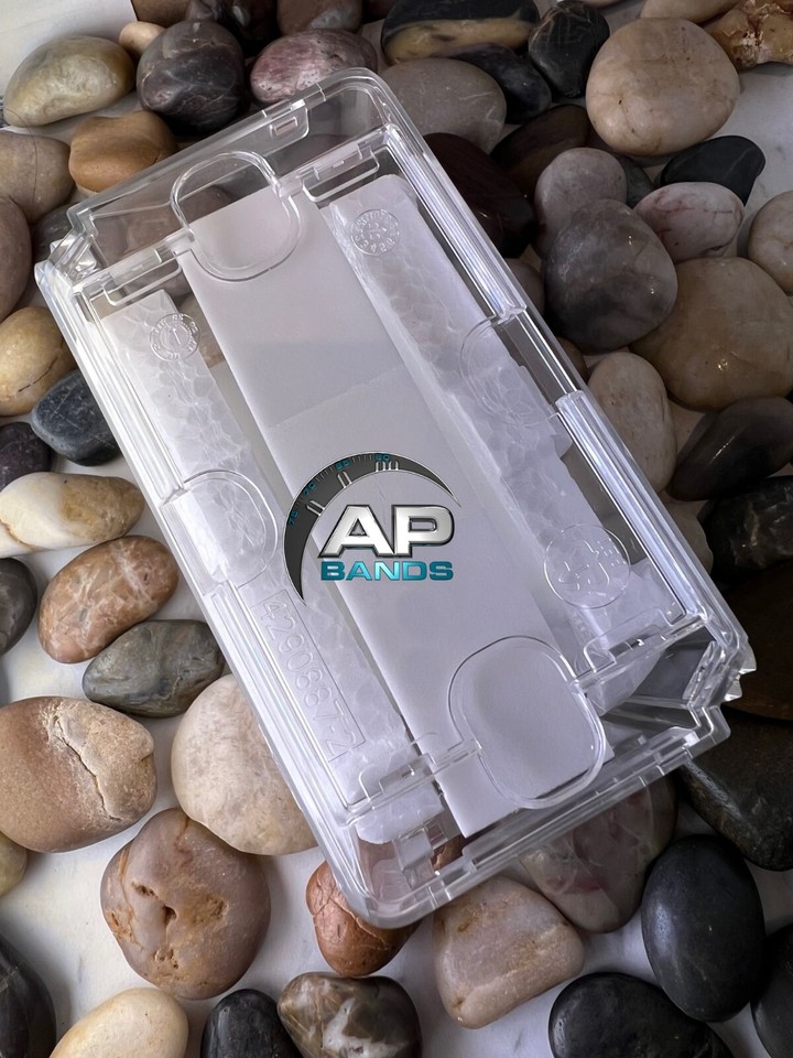 10 LARGE Watch Coffin Clear Plastic Watch Case Box Travel Watch Storage ...