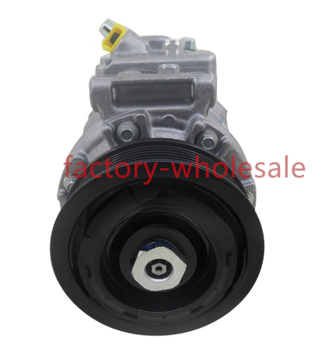 7SEU17C 7E0820803 AC Compressor For Volkswagen Transporter T5 Multivan ...