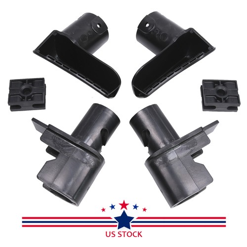 Complete Fuel Tank Fairing Handle Kit 85125440 For 2004-2017 Volvo VNL ...