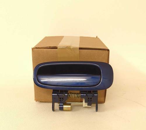 New OEM Toyota Rear Outer Door Handle 1998-2003 Corolla RH Blue 69230 ...