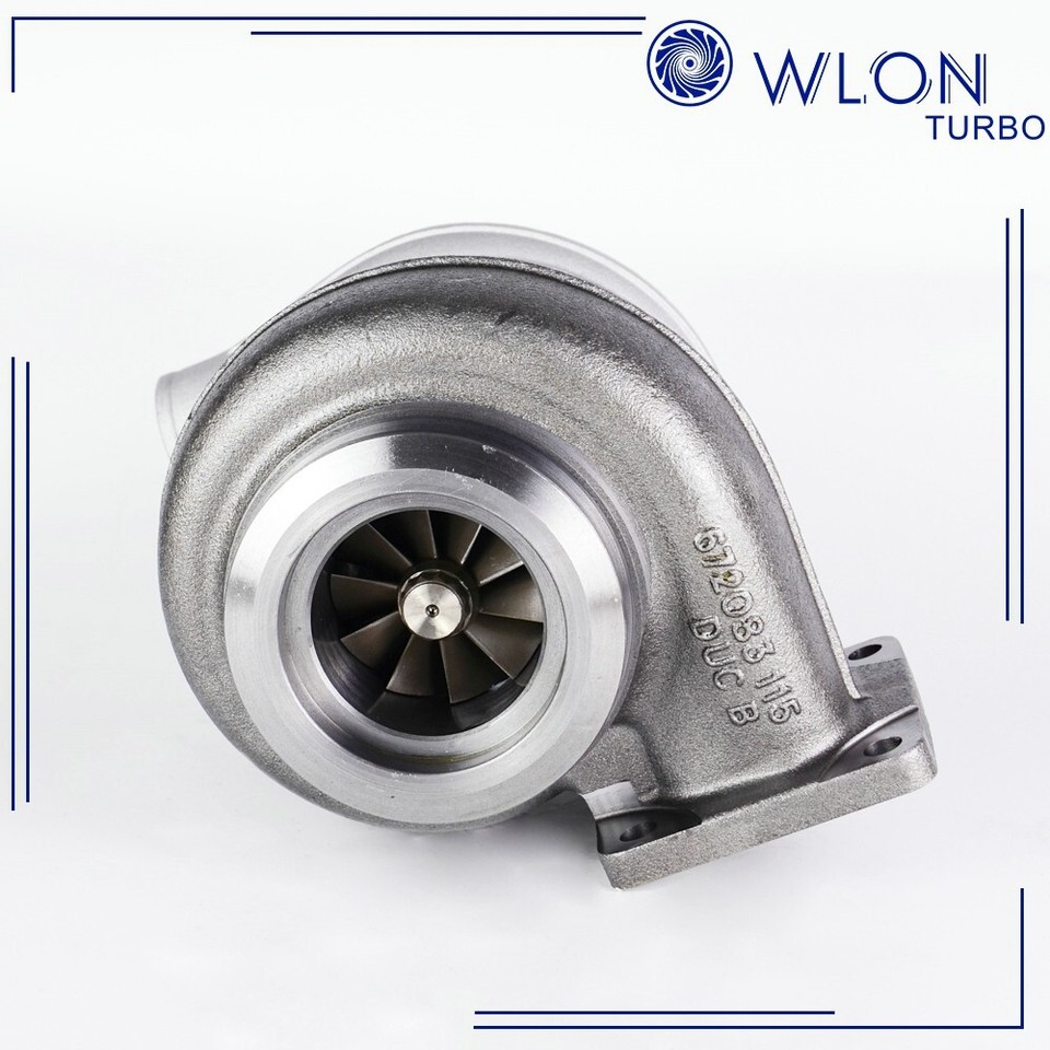 S2A Turbo charger 318615 for John Deere Industrial Various Gen Set 4.5L ...