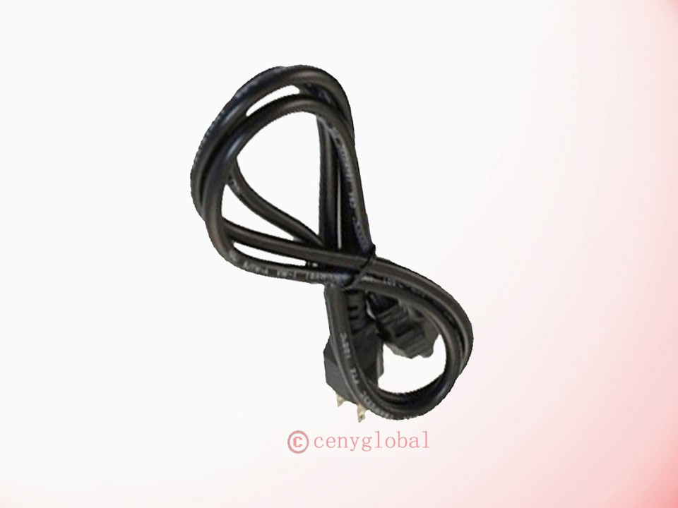 AC Power Cord Cable Plug For Panasonic High Definition Plasma Display ...