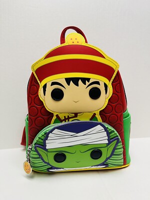 Loungefly Dragon Ball Z Mini Backpack( DBZBK0020) | eBay