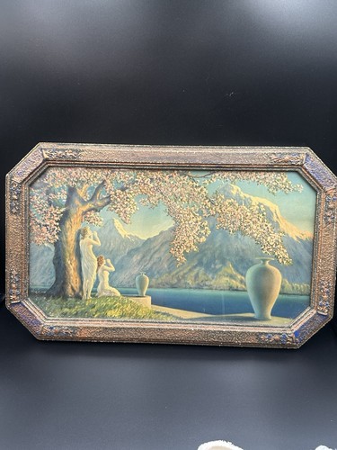 VTG 1920’s HENRI G REYNARD/Robert Adkinson Fox “Love’s Echo” Litho ...
