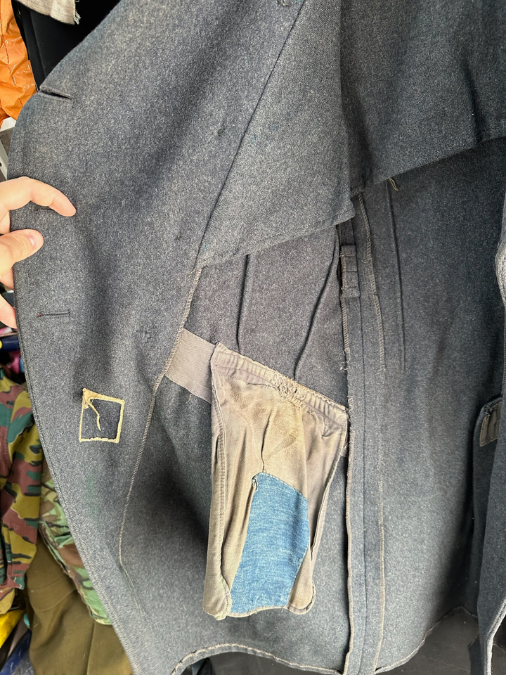 Original British Royal Air Force Greatcoat | eBay