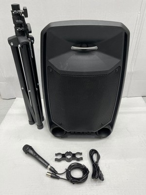 ION Audio Total PA Ultimate Bluetooth Speaker - PA System with Ultimate ...