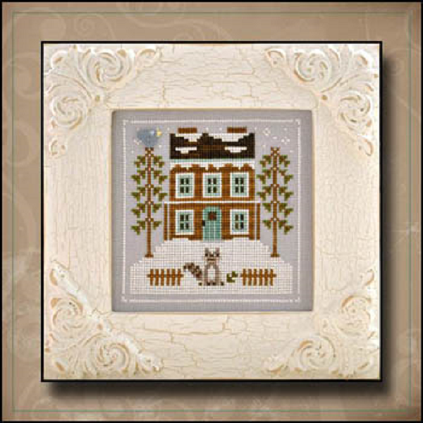 COUNTRY COTTAGE NEEDLEWORKS Cross Stitch Patterns or JABC Buttons YOU ...