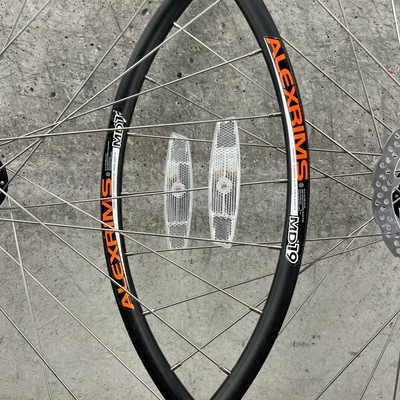 Wheels & Wheelsets - Alex Rims - Nelo's Cycles
