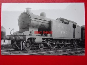 PHOTO LNER EX NER CLASS A8 4-6-2T LOCO NO 2149 | eBay