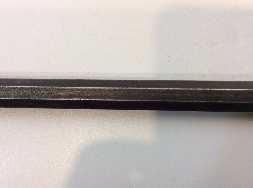 Colt Lightning Tapered Octagonal Rifle Barrel 25.25” 44-40 | eBay