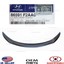 LOWER DEFLECTOR LIP FRONT BUMPER GENUINE! ELANTRA SEDAN 2019-2020 ...