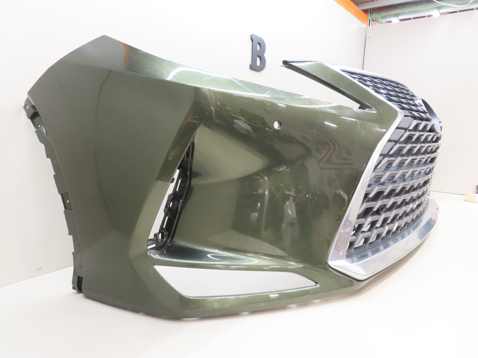 2020-2022 LEXUS RX350 RX450H FRONT BUMPER COVER 52119-0E460 OEM | eBay