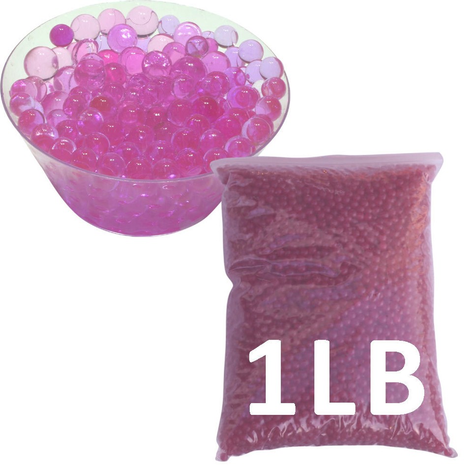 Water Beads for Floating Candles Floral Display Plants and Wedding ...