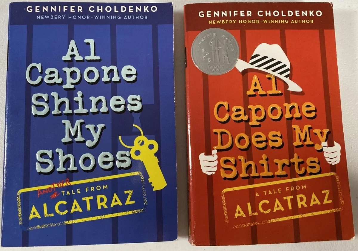 Gennifer Choldenko Al Capone Shines My Shoes