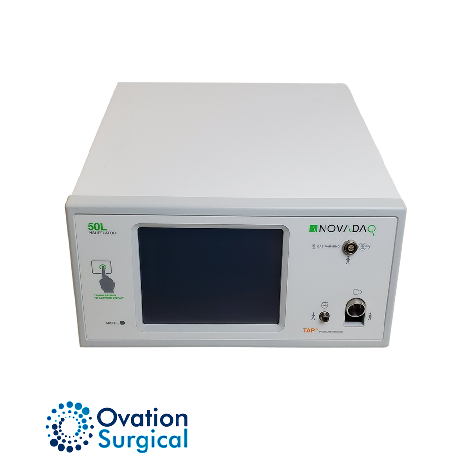 Novadaq 50 Liter Insufflator | eBay